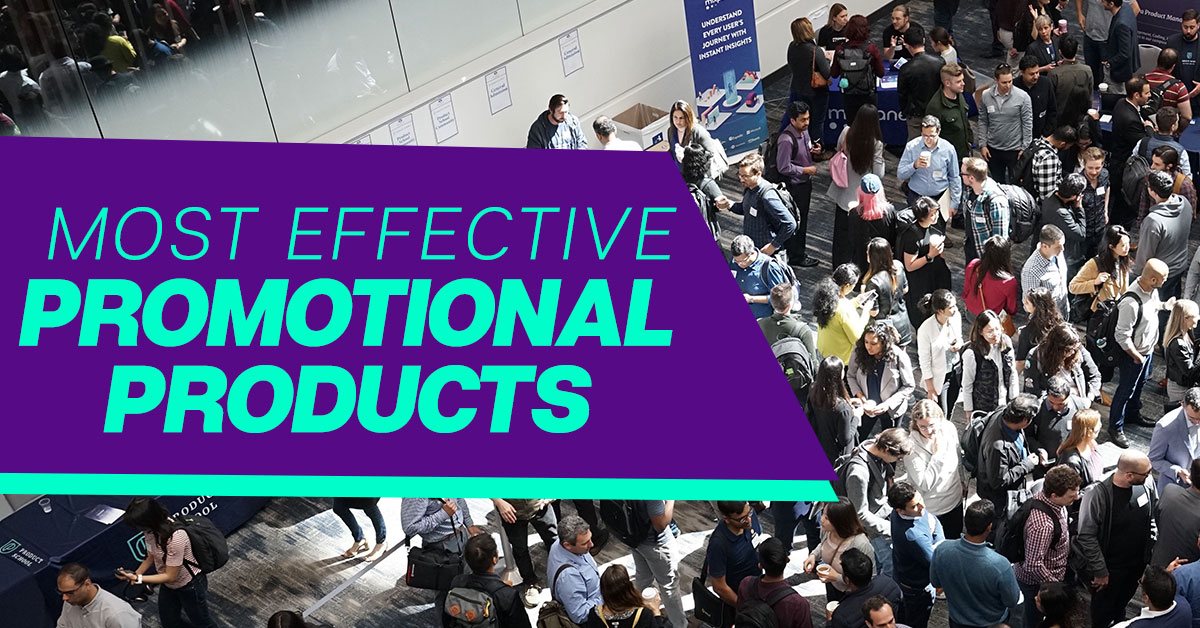 Selecting Promotional Products: Which Ones Are The Most Effective?